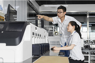 Cash Processing Machine Innovation | Julong