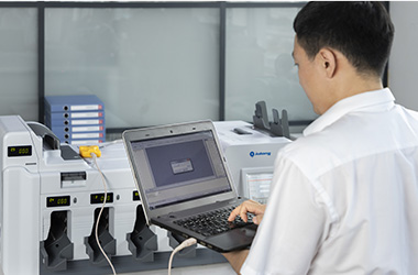 Cash Processing Machine Innovation | Julong