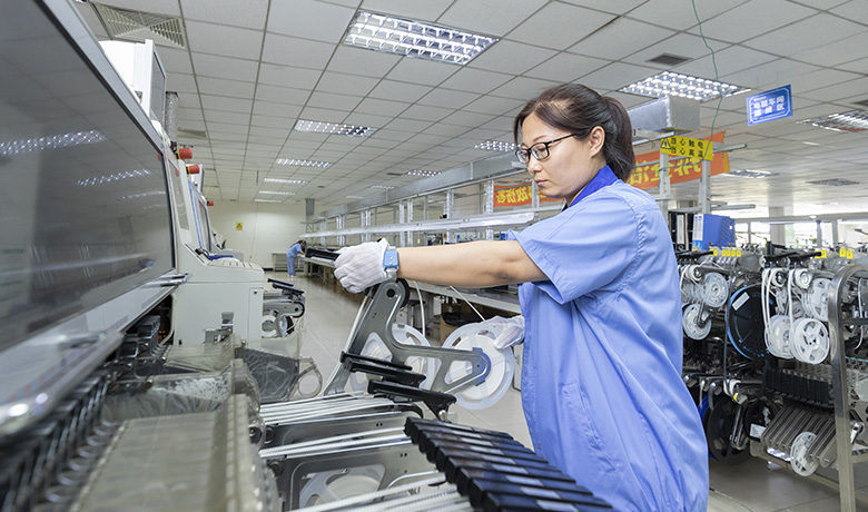 Cash Processing Machine Factory | Julong