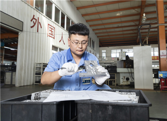 Cash Processing Machine Factory | Julong